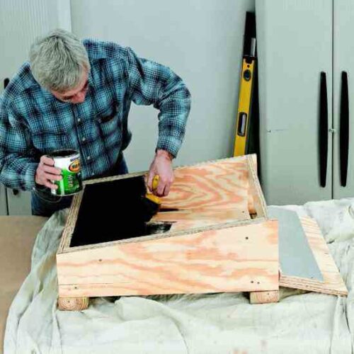 How to Make a Solar Water Distiller: DIY Solar Projects – Mother Earth News